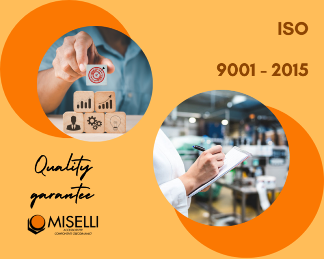 Home - Miselli s.r.l. - Hydraulic Equipment Accessories